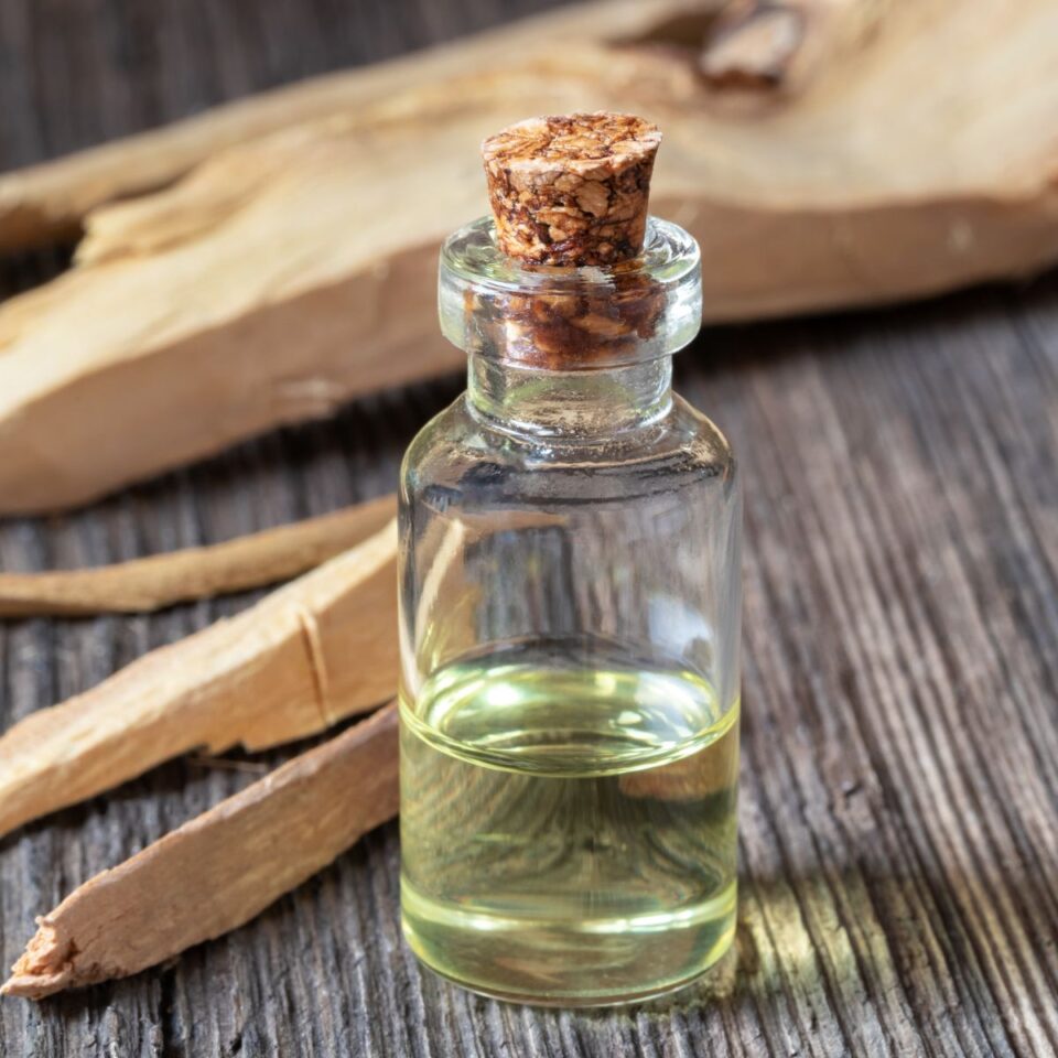 Sandalwood Essential Oil Spiritual Benefits - Insight state