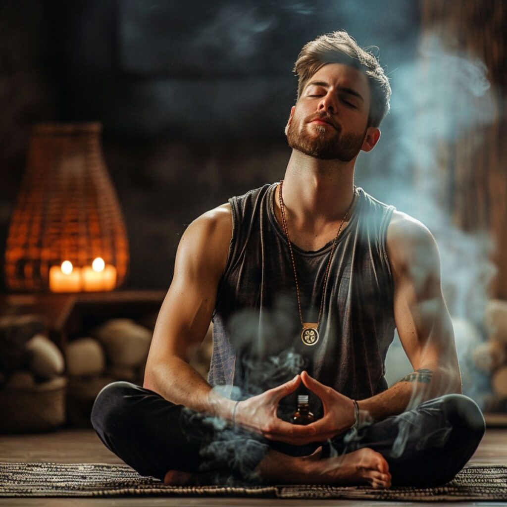 Sandalwood Essential Oil Spiritual Benefits - Insight state