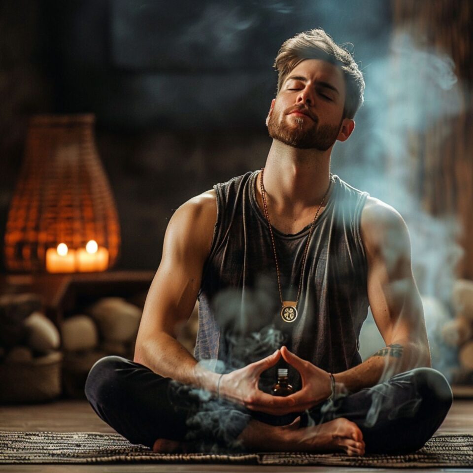 Sandalwood Essential Oil Spiritual Benefits - Insight state