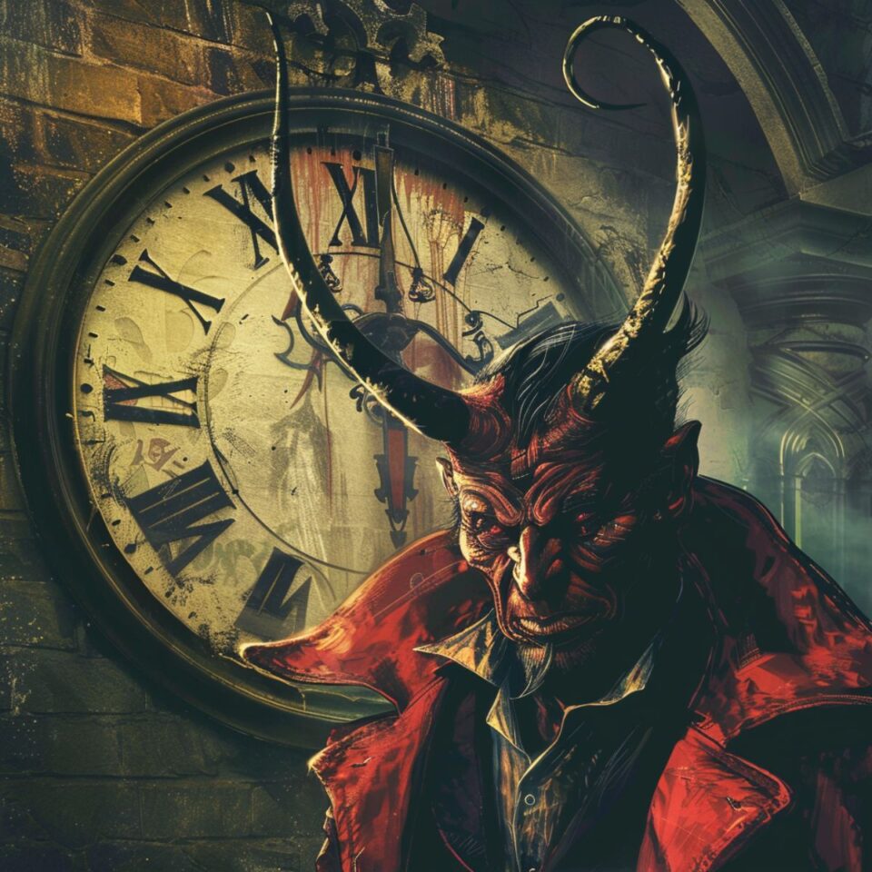 Why Is 3AM The Devil's Hour? - Insight state