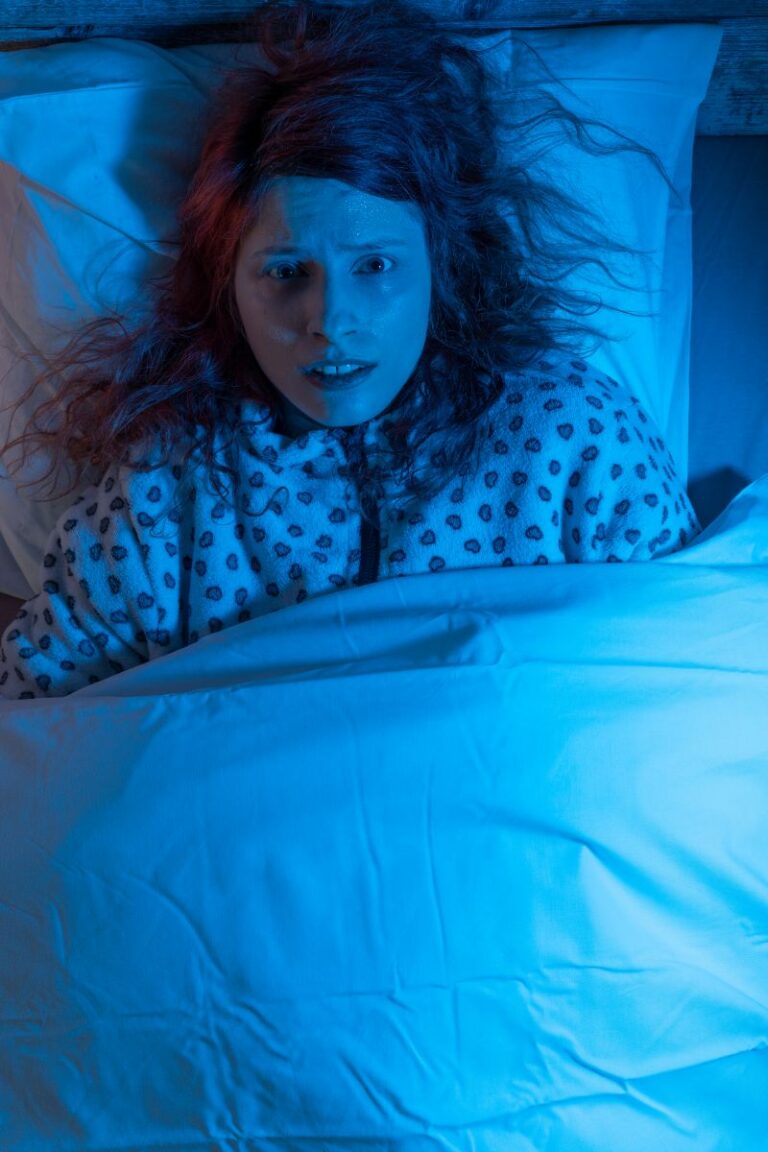Why Is 3AM The Devil's Hour? - Insight state