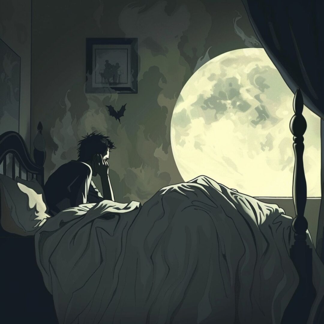 Why Is 3AM The Devil's Hour? - Insight state