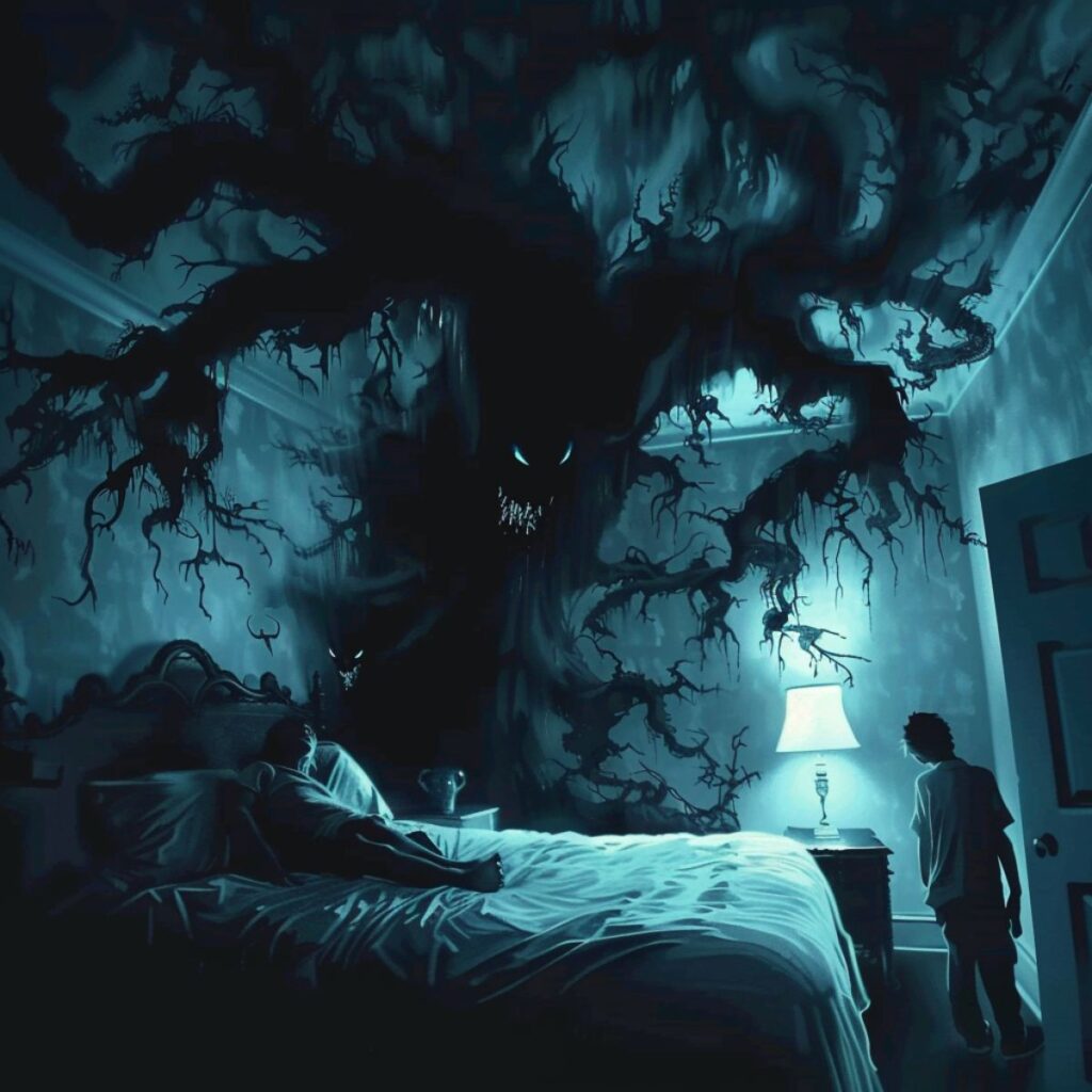 Why Is 3AM The Devil's Hour? - Insight state