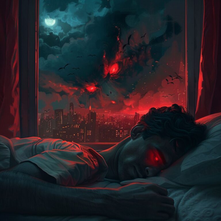 Why Is 3AM The Devil's Hour? - Insight state