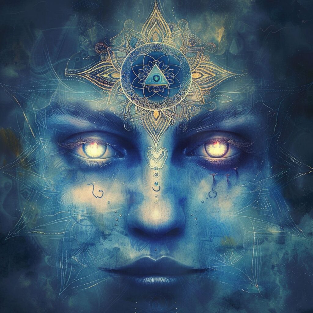 How Long Does It Take To Open Your Third Eye? - Insight state
