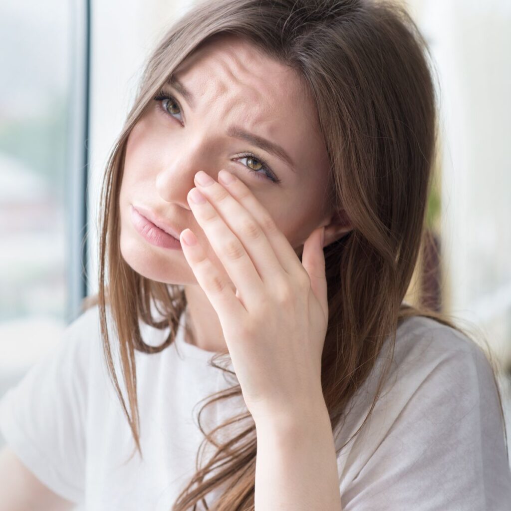 7 Signs Of Spiritual Disturbance - Insight state