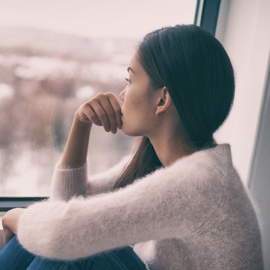 7 Signs Of Spiritual Disturbance - Insight state