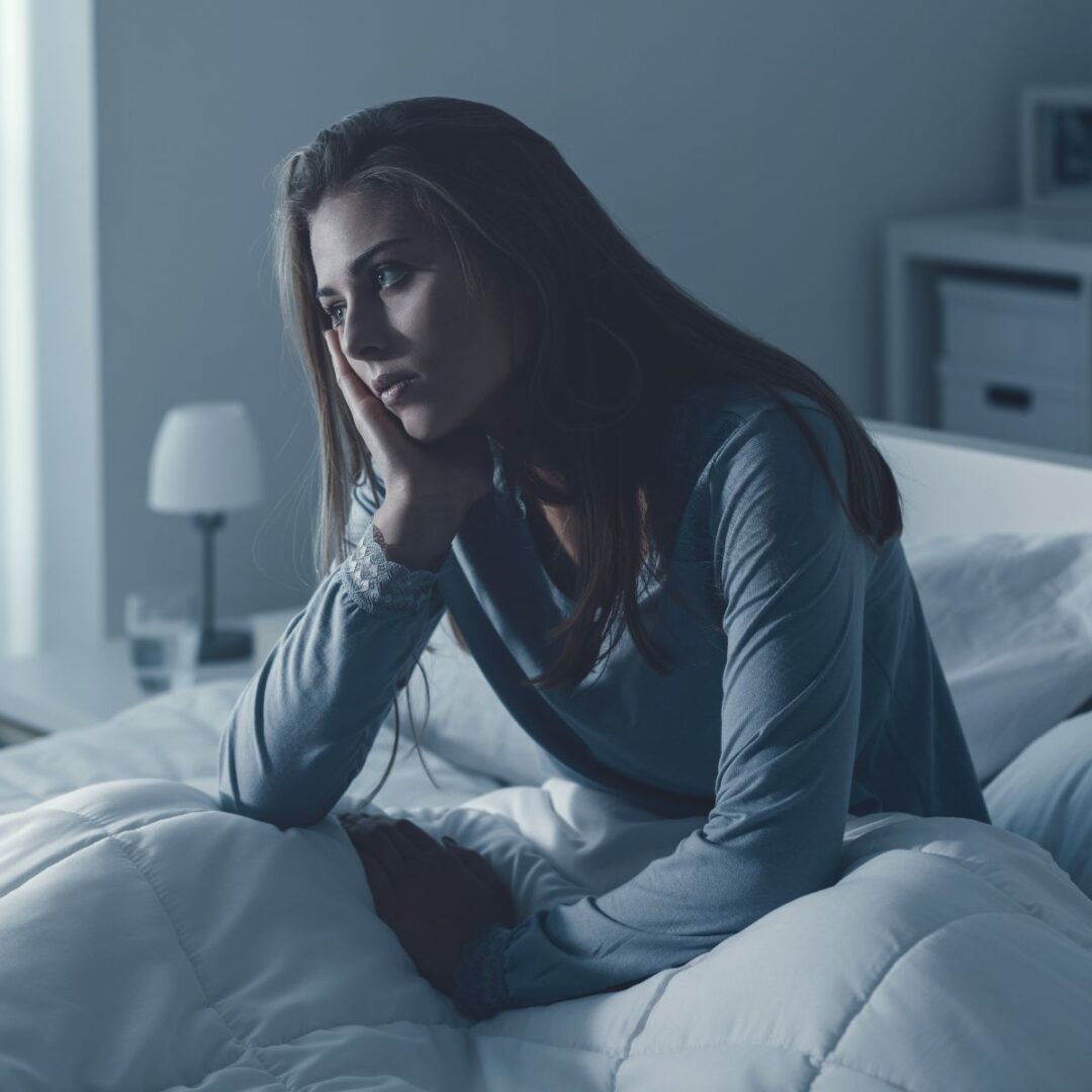 7 Signs Of Spiritual Disturbance - Insight state