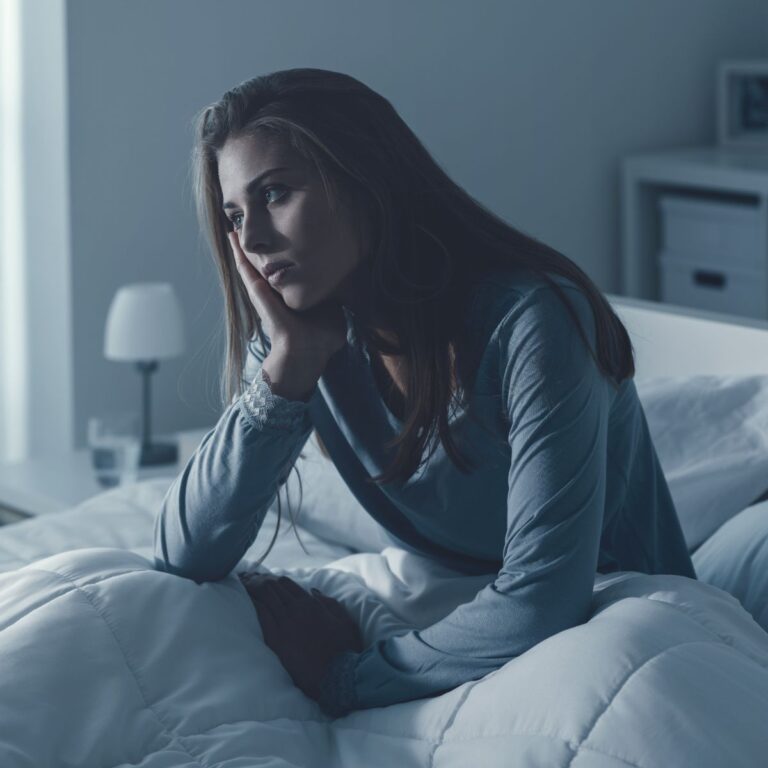 7 Signs Of Spiritual Disturbance - Insight state