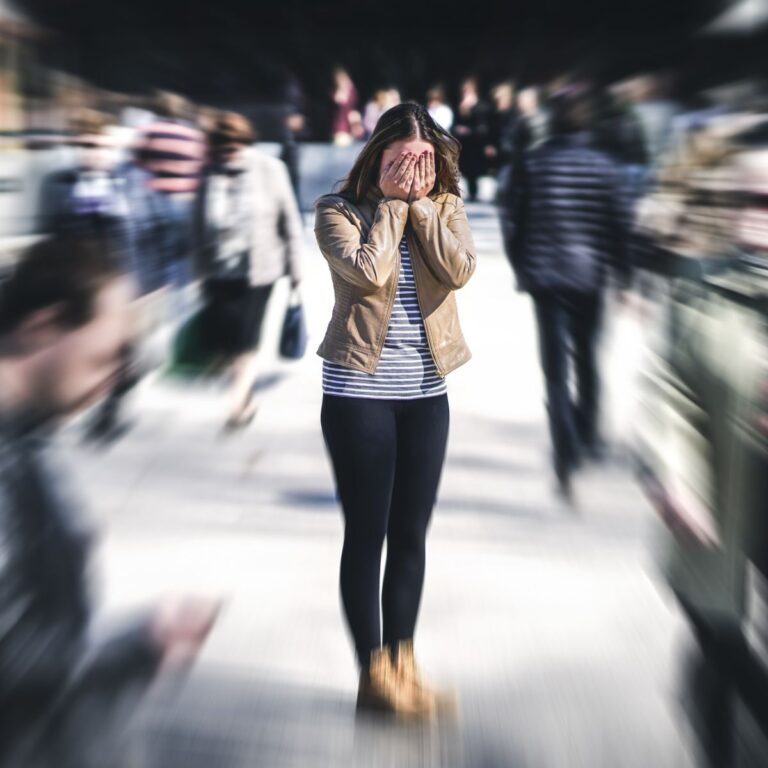 7 Signs Of Spiritual Disturbance - Insight state