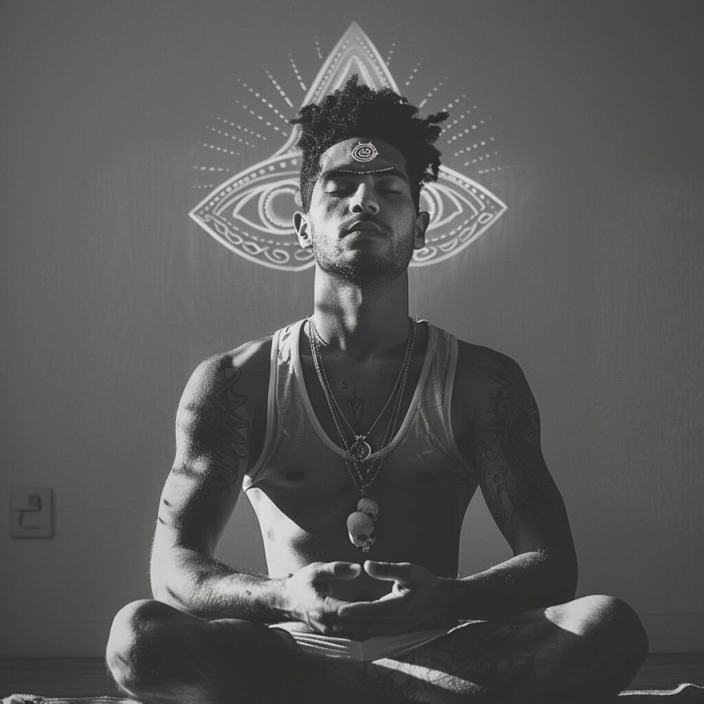 What Does The Third Eye Do? - Insight state