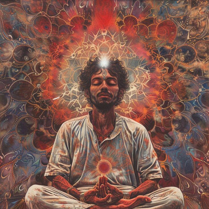 What Does The Third Eye Do? - Insight state