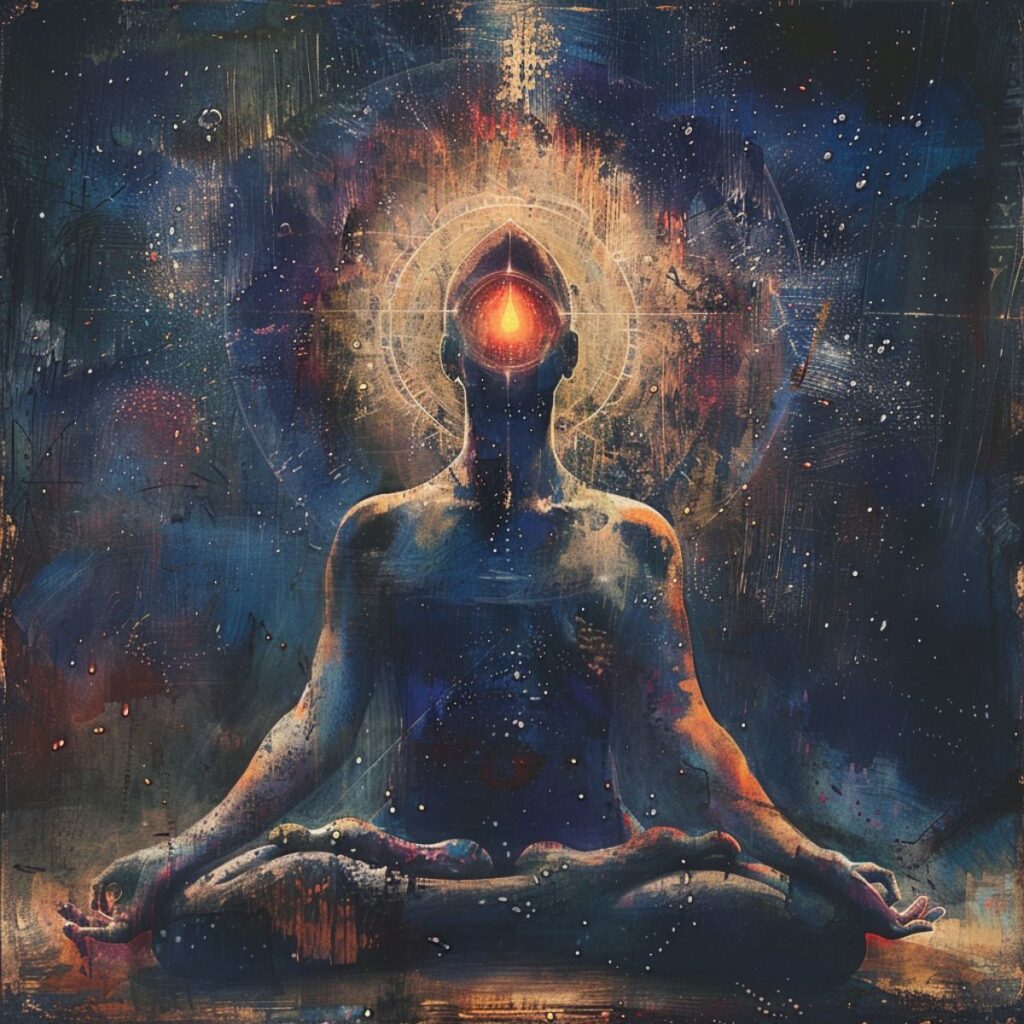 What Does The Third Eye Do? - Insight state