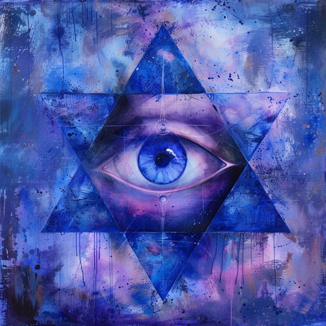 What Is The Color Of The Third Eye Chakra? - Insight state