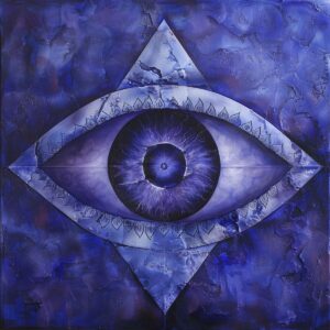 What Is The Color Of The Third Eye Chakra? - Insight state