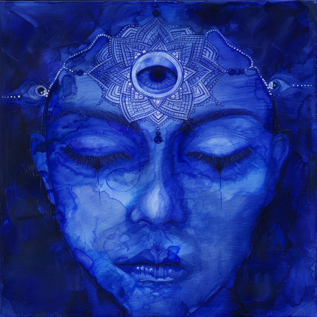 What Is The Color Of The Third Eye Chakra? - Insight state