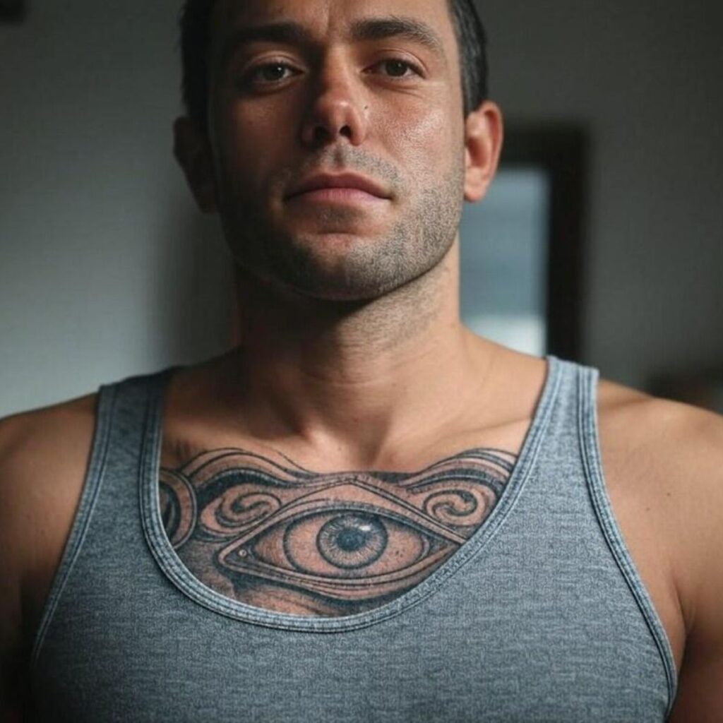 Third Eye Tattoo Meaning - Insight state