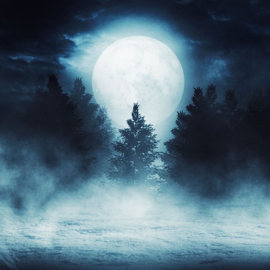 Full Moon Spiritual Meaning - Insight state