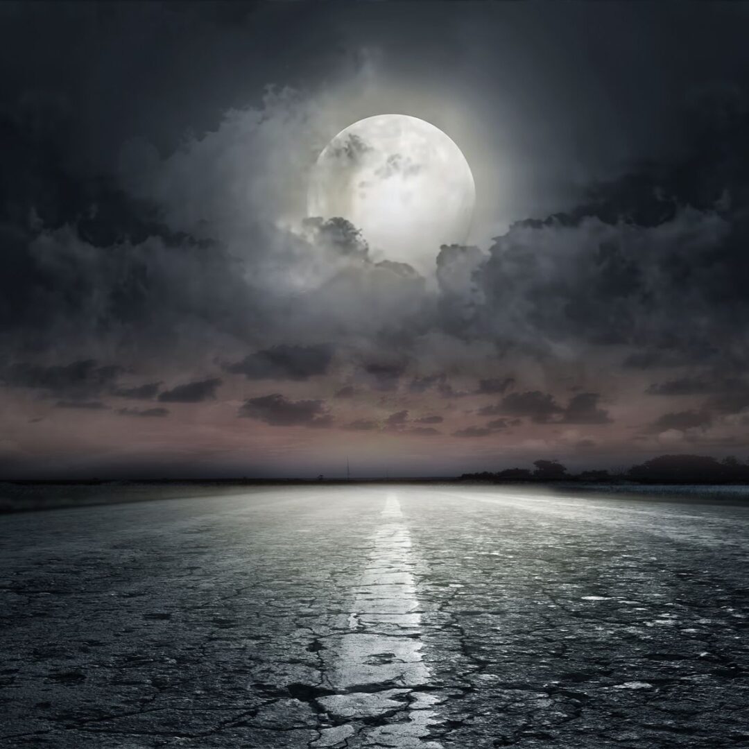 Full Moon Spiritual Meaning - Insight state