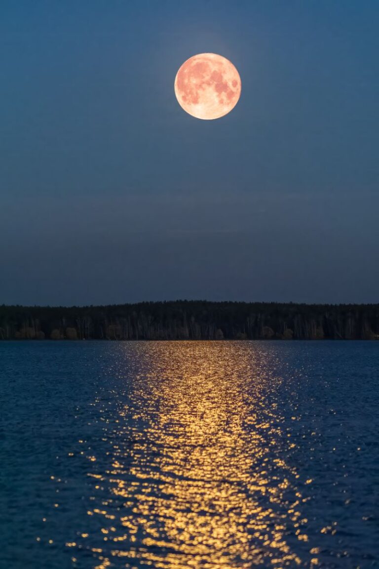 Full Moon Spiritual Meaning - Insight state