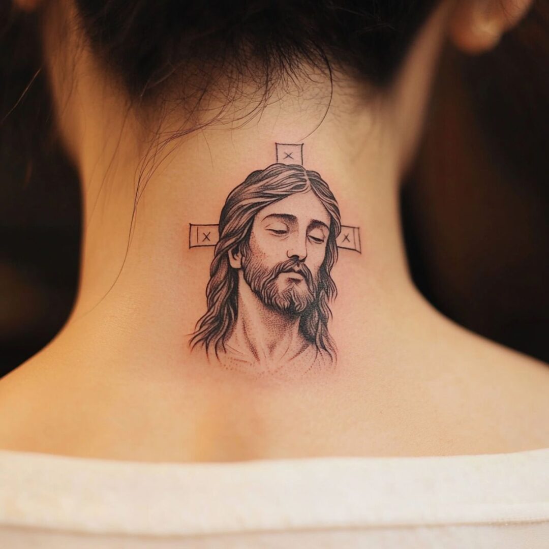 Jesus Tattoo Ideas - Insight state