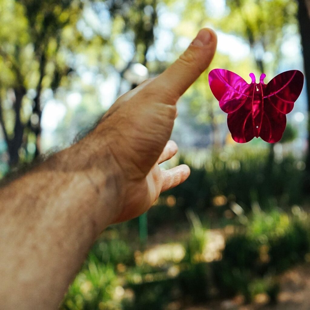 Left Arm Twitching Spiritual Meaning - Insight state