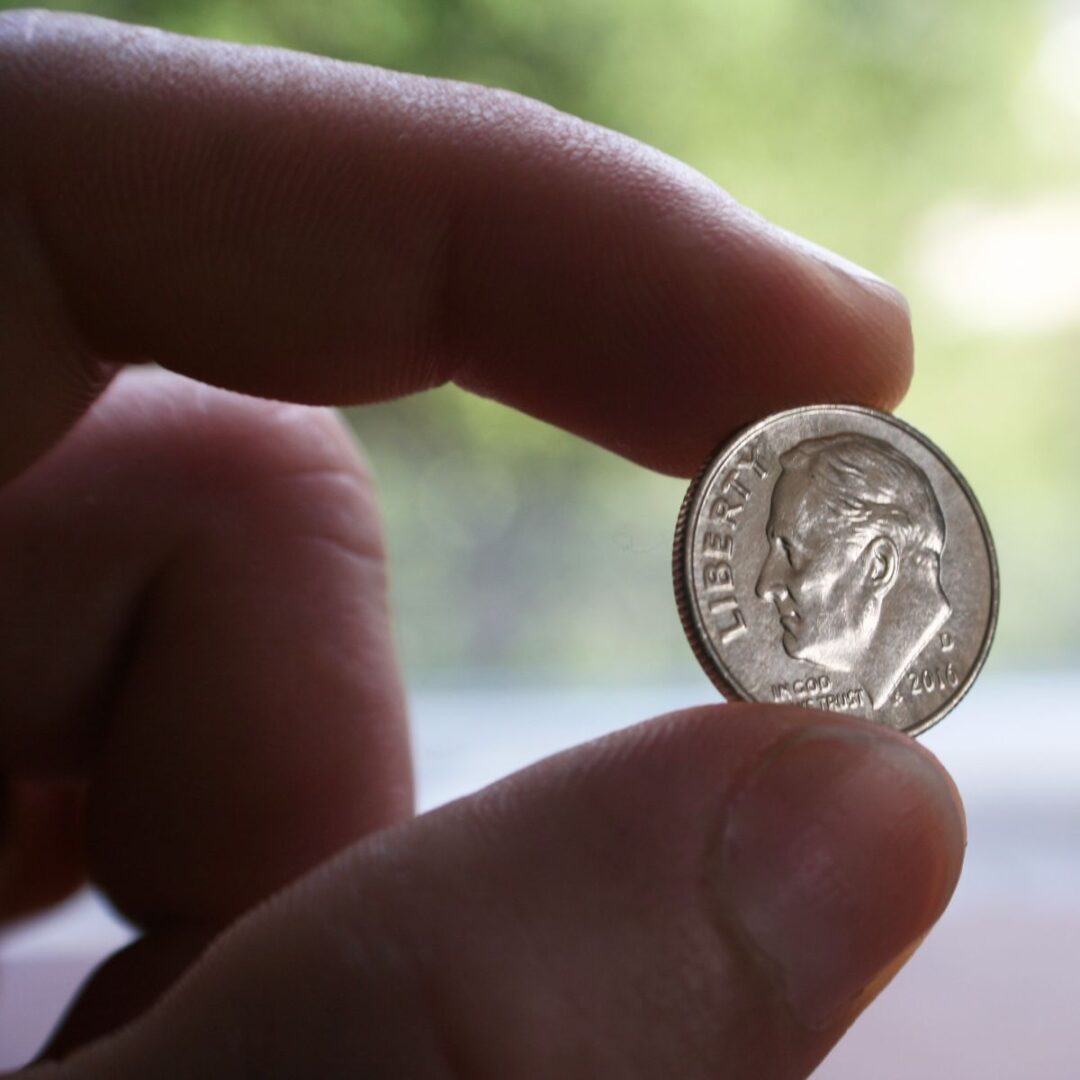 Spiritual Meaning Of Coins In A Dream - Insight state