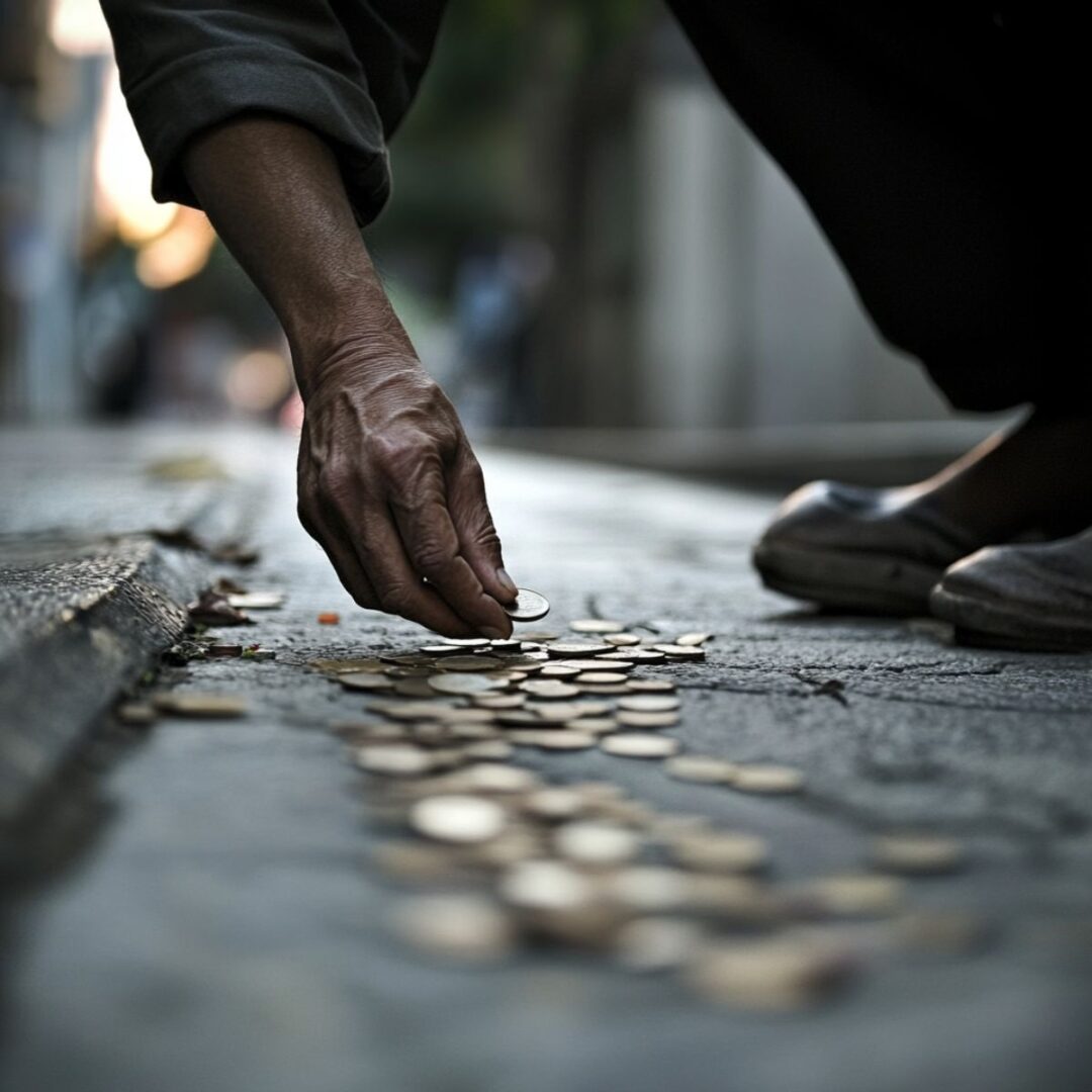 Spiritual Meaning Of Coins In A Dream - Insight state