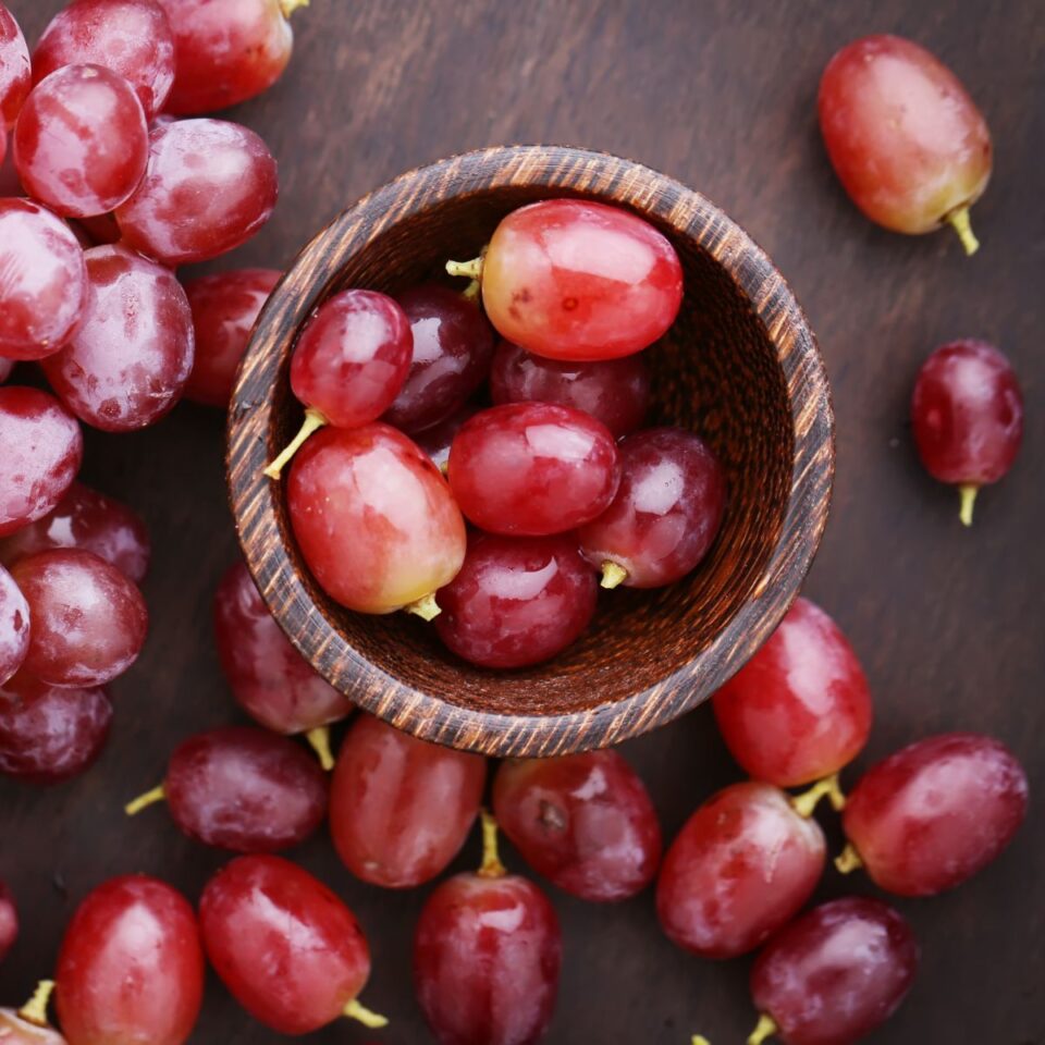 What Do Grapes Represent Spiritually? - Insight state