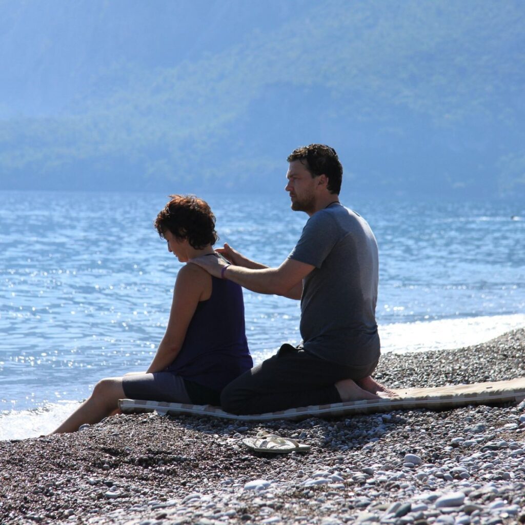 Right Shoulder Twitching Spiritual Meaning - Insight state