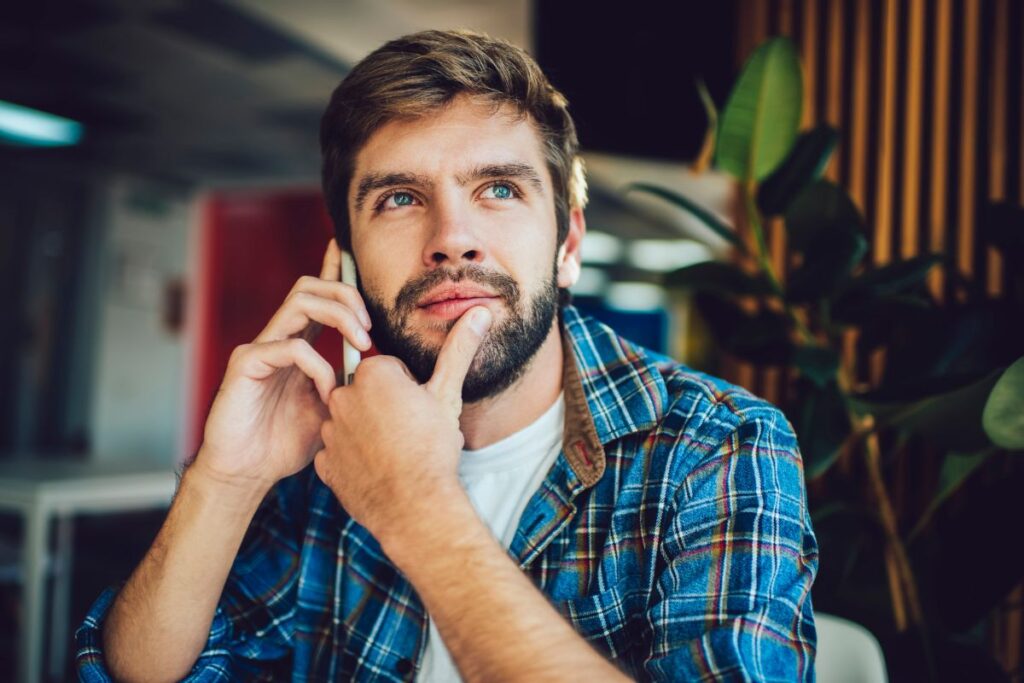 Upper Lip Twitching Spiritual Meaning - Insight state