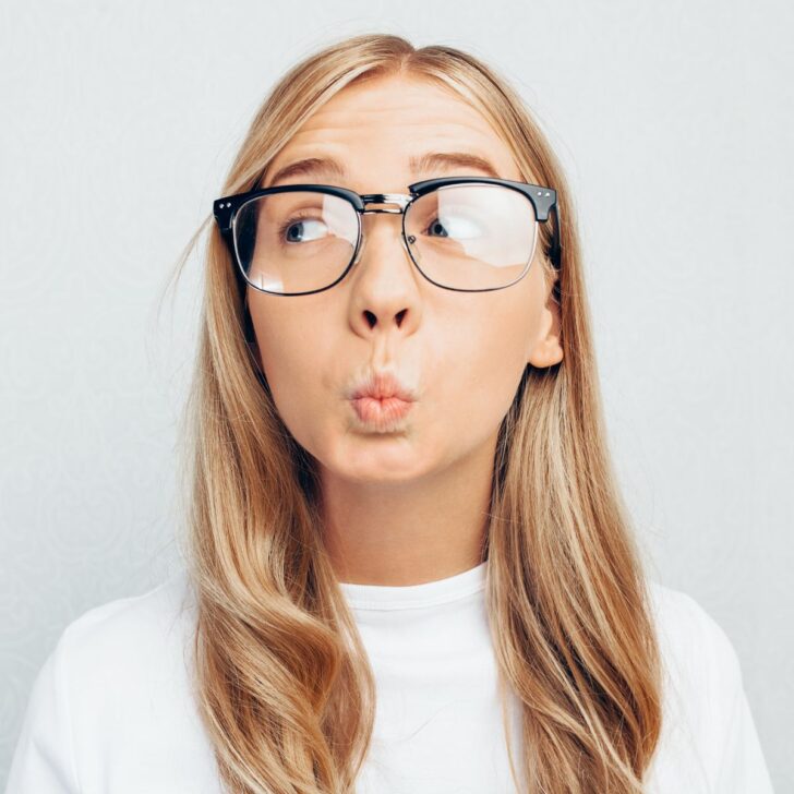 Upper Lip Twitching Spiritual Meaning - Insight state