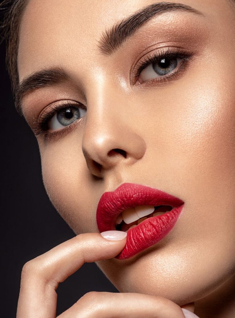 Upper Lip Twitching Spiritual Meaning - Insight state