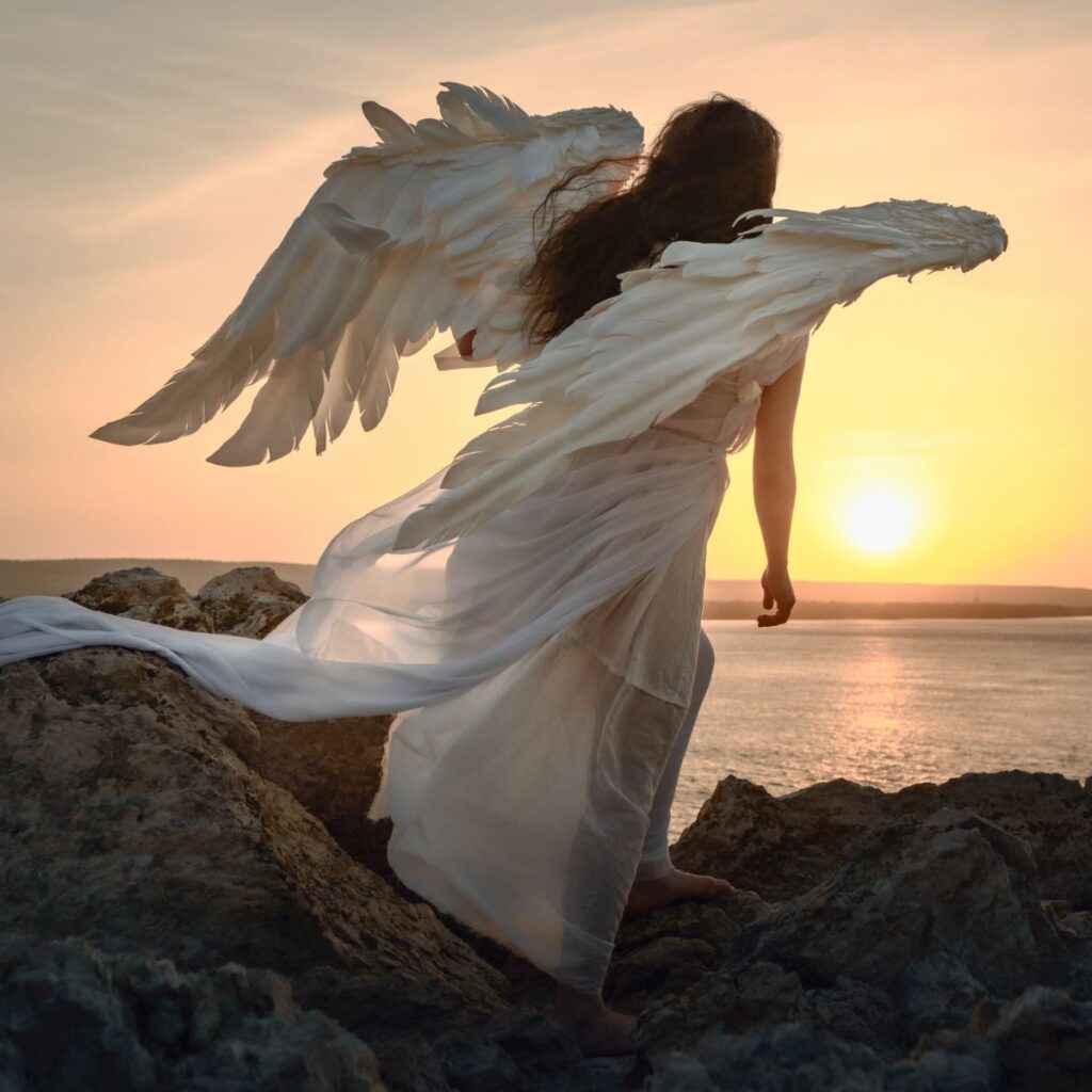 10 Signs You Have Met An Angel In Human Form - Insight state