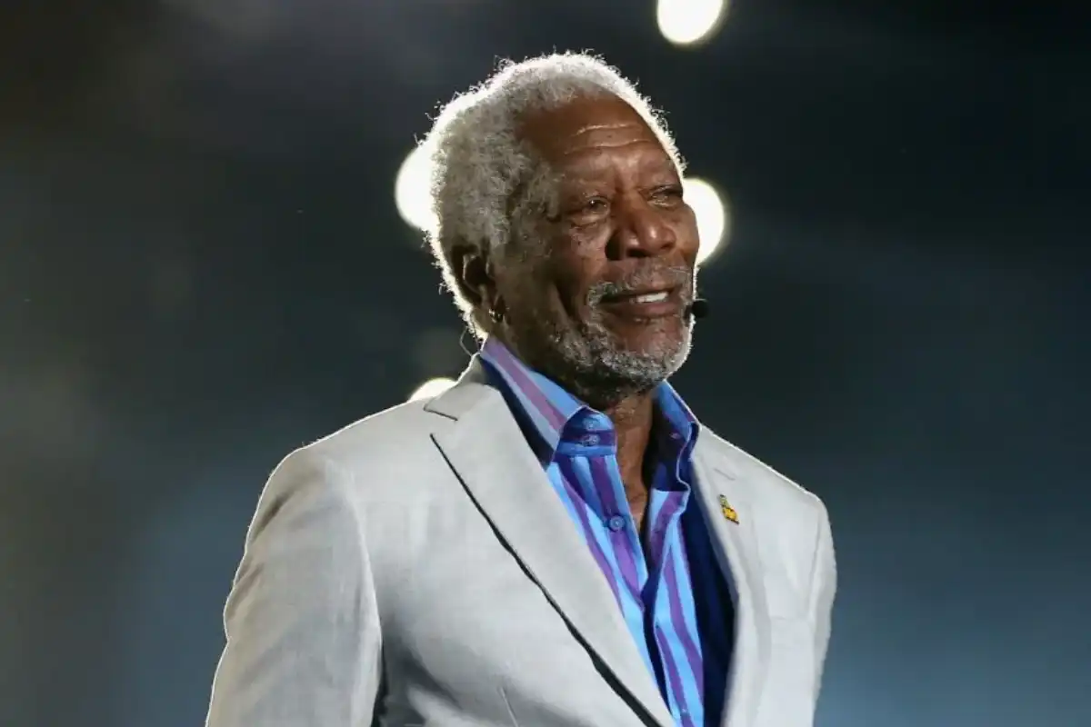Morgan Freeman Quotes On Life - Insight state